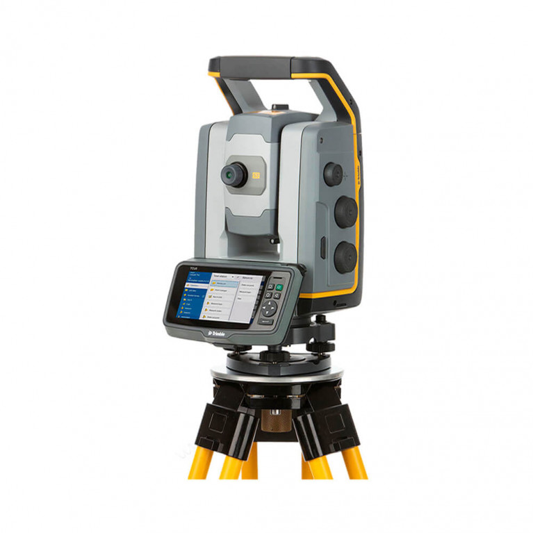 Полевой контроллер Trimble TCU5-TA c Trimble Access – купить c ...